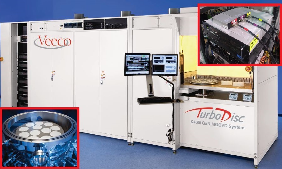 Island Thin Film Equipment - MOCVD Control System Insitu Products and ...